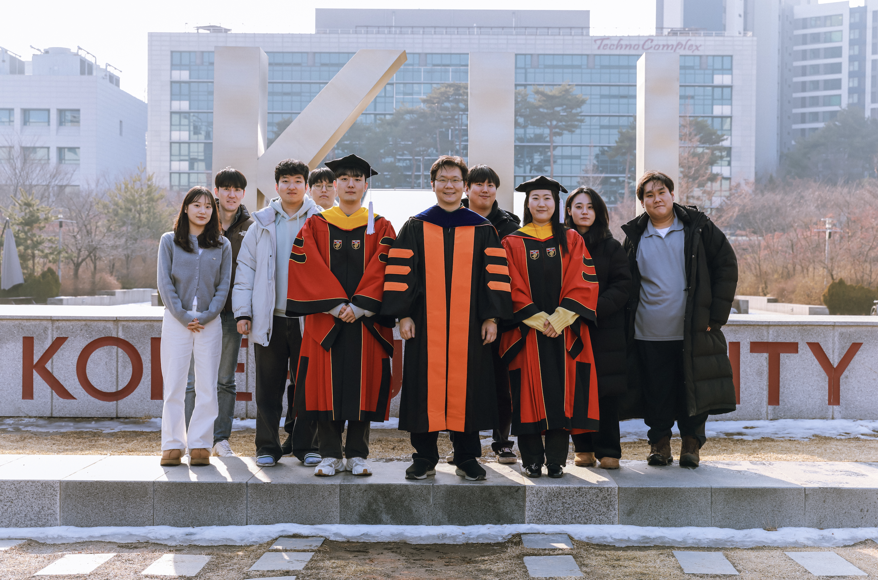 Two New Masters Graduating from AIML@K! | AIML@K